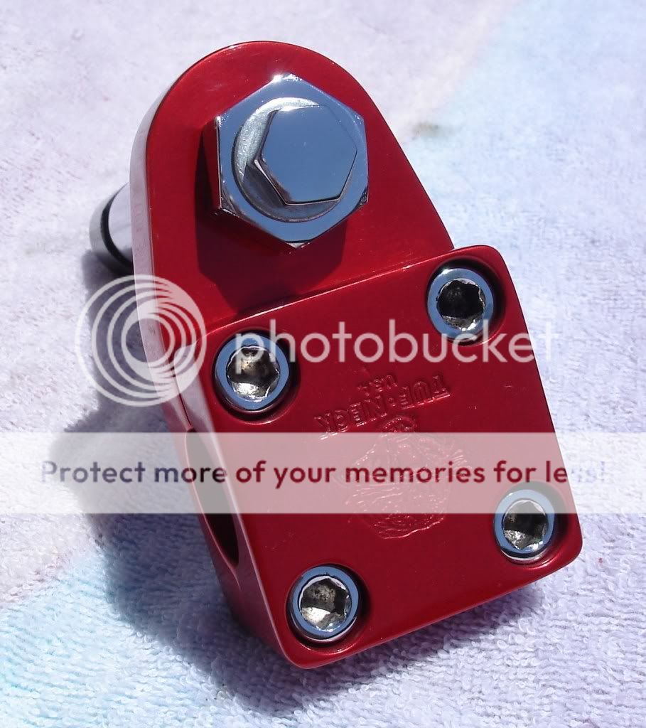 HOW TO: Take that Tuff or Pro neck apart for restoration - BMXmuseum ...