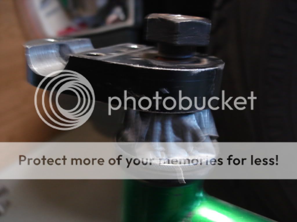 HOW TO: Take that Tuff or Pro neck apart for restoration - BMXmuseum ...