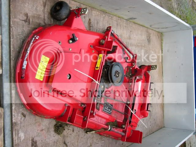 Restoration of Toro 523Dxi - Restorations, Modifications ...