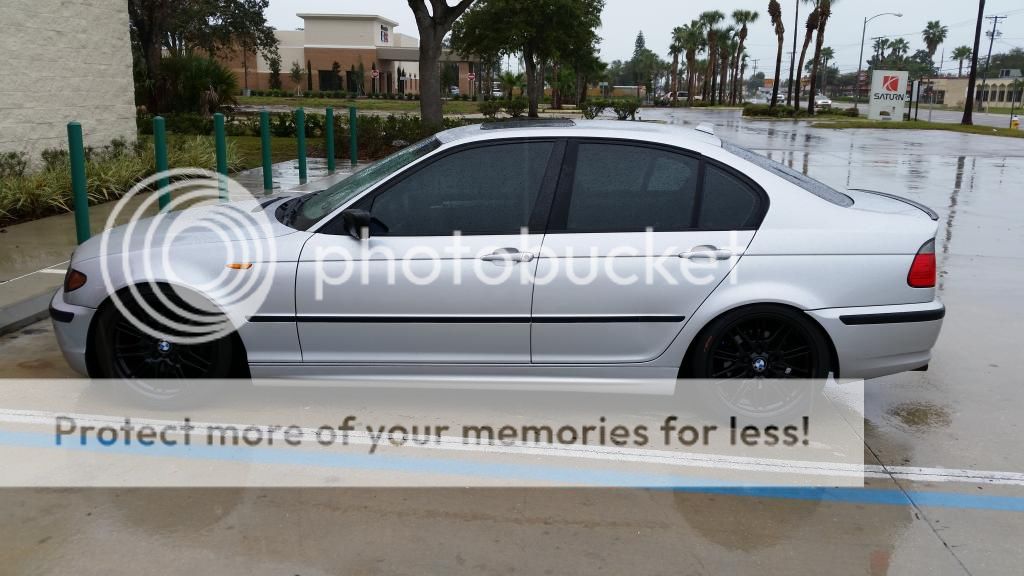 -- BMW M5 Style 65 wheels fresh powedercoated for any e46--