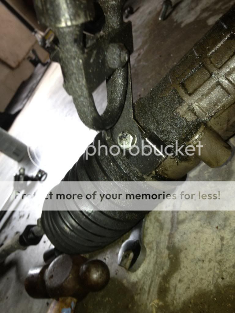 DIY Steering Rack Replacement | E46 Fanatics Forum