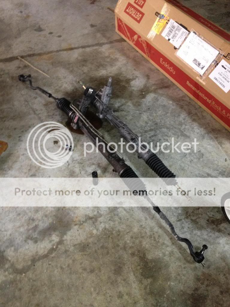 DIY Steering Rack Replacement | E46 Fanatics Forum