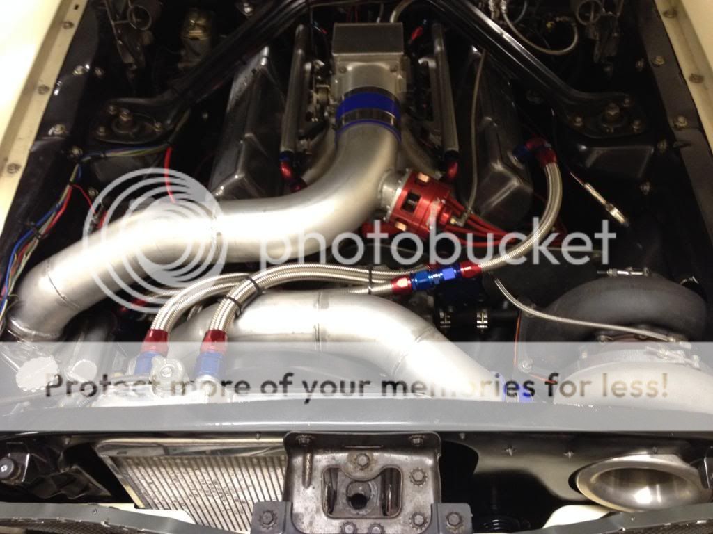 1966 351w Turbo Setup? | Vintage Mustang Forums