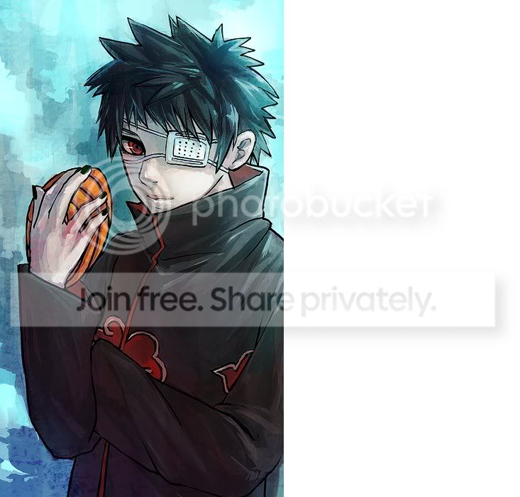 Tobi Without His Mask