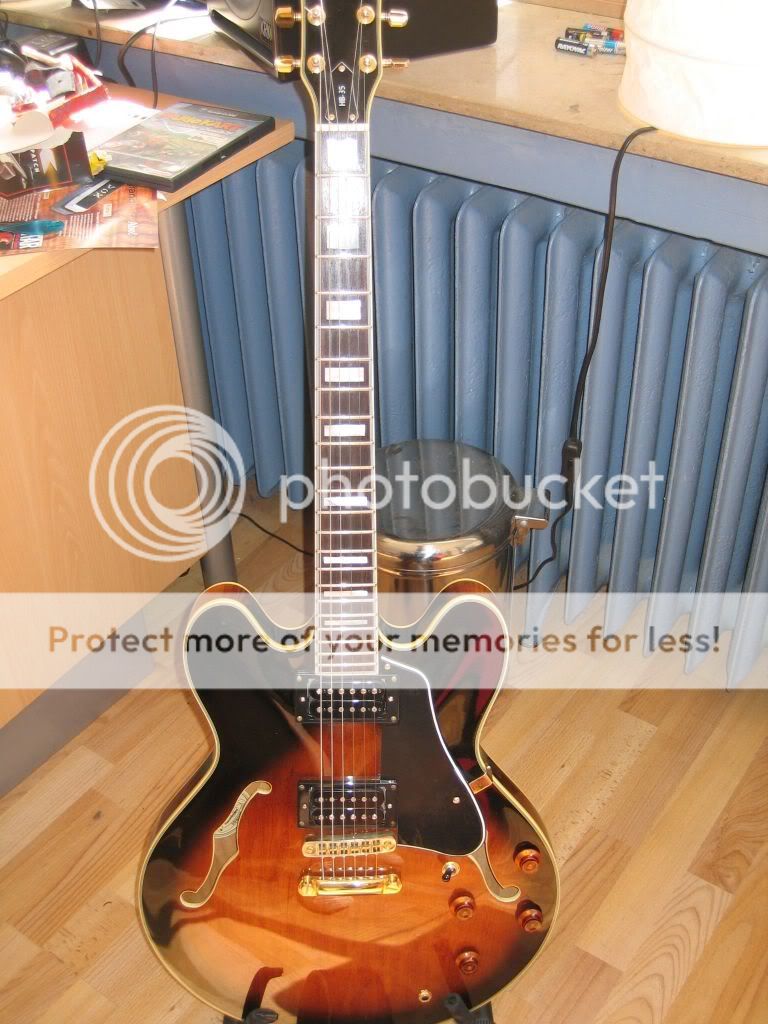 Trade MIK Washburn HB35 for a MIJ one?!? - Electric Guitars - Harmony ...