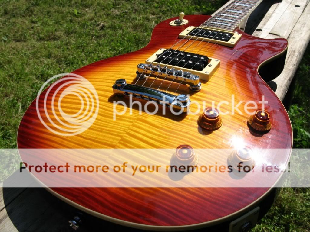 Would you trade an Epi Les Paul for a RG 350 DX ?!? - Electric Guitars ...