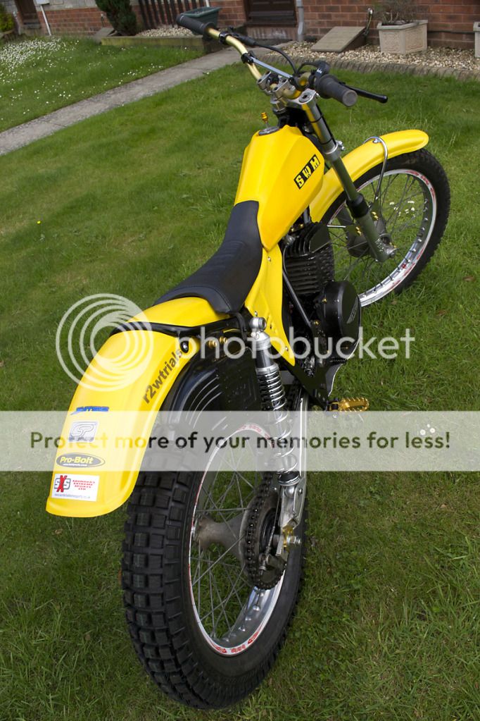 SWM finally is ready - Veteranen - Trialforum