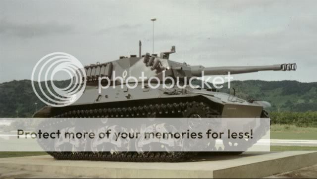 AFV Alphabet: X is for X1