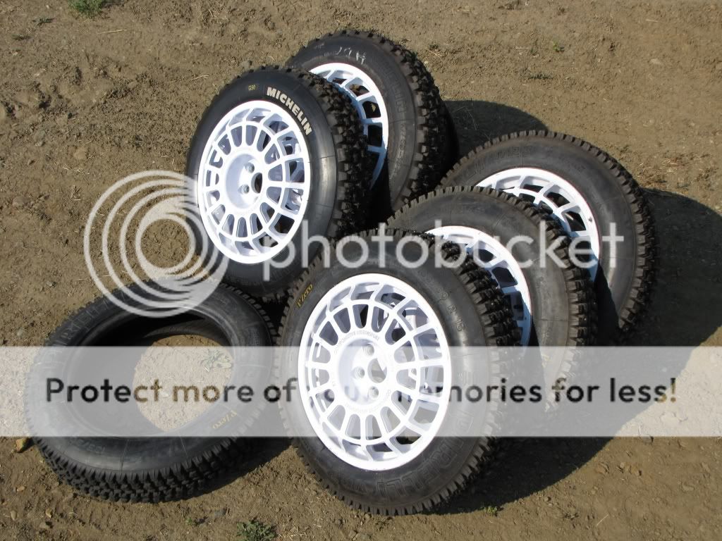 16" rims and rally winter tires - NASIOC